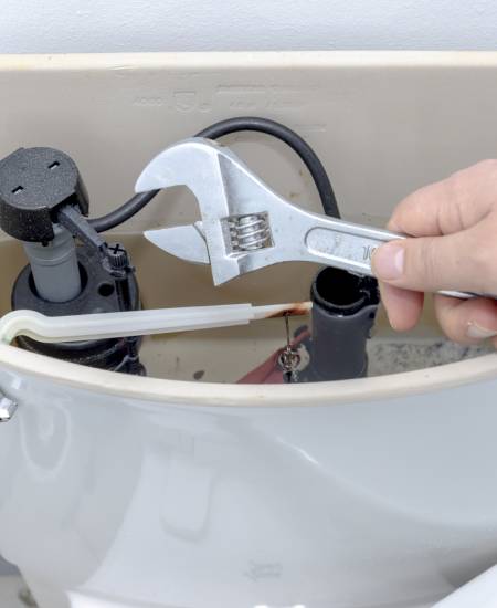 9 Reasons Why Your Toilet Is Constantly Running